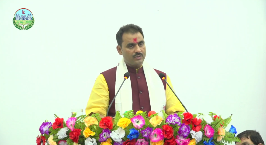 मधेश प्रदेश सरकारले ल्यायो ४६ अर्ब ५८ करोडको बजेट - KP Khabar